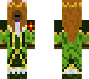 Kingdoms!Teddy | Minecraft Skin