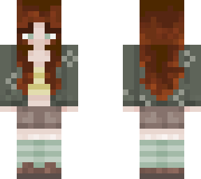 Lucy | Minecraft Skin
