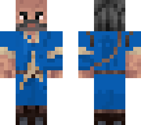 Mickey | Minecraft Skin