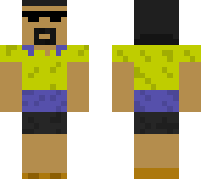 Mike nolan | Minecraft Skin