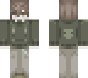 musty boy | Minecraft Skin