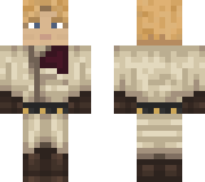My Jaime | Minecraft Skin