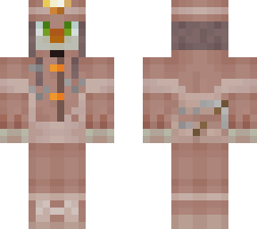 Nym | Minecraft Skin