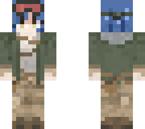 ryo | Minecraft Skins