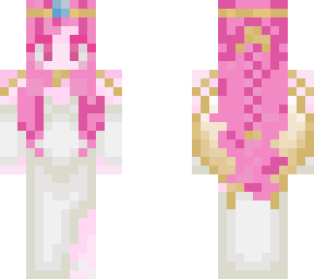 princess bubblegum | Minecraft Skins
