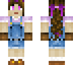 Purple Rodeo | Minecraft Skin