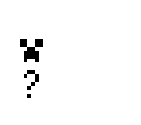 question mark | Minecraft Skins