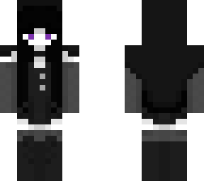Raven FIX | Minecraft Skin