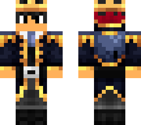 rey | Minecraft Skins