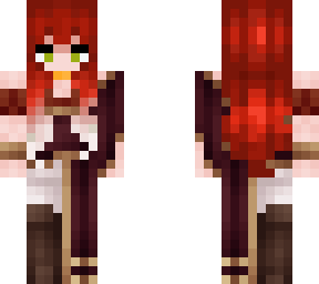 nether | Minecraft Skins