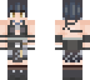 Rover [Wuwa] | Minecraft Skin