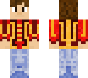 Royal Armour v1.0 | Minecraft Skin