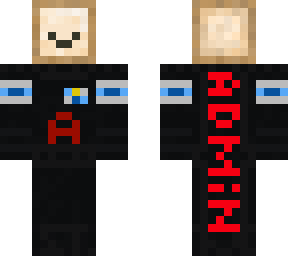 admin | Minecraft Skins