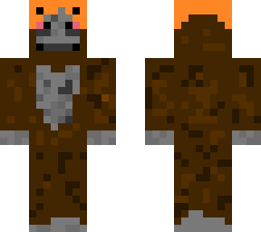sass mate | Minecraft Skin
