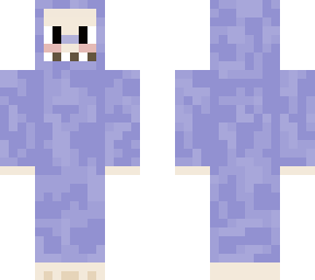 Sea Salt coco | Minecraft Skin