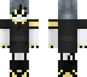 Serial Designation J | Minecraft Skin