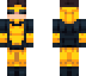 sinister mark | Minecraft Skins