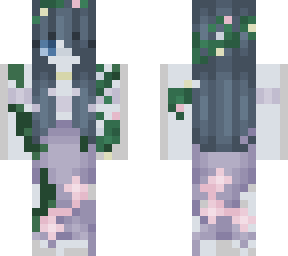 siren | Minecraft Skin