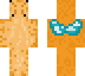 Sky slug | Minecraft Skin