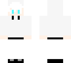 snow fox | Minecraft Skin