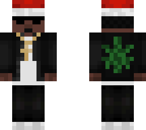 Steve Gangster | Minecraft Skin