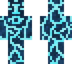SuperV Alien suit | Minecraft Skin