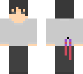 fushiguro toji | Minecraft Skins