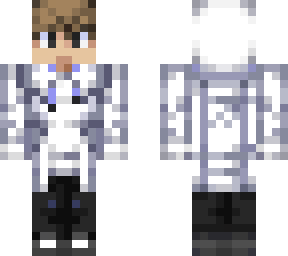 tr!Lukey | Minecraft Skin