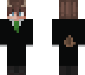 Tubbo Before Execution | Minecraft Skin