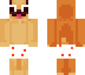 pug | Minecraft Skins
