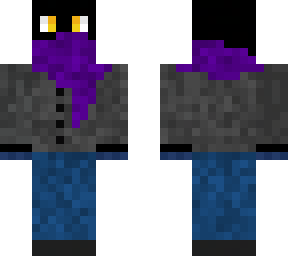 visitor | Minecraft Skins