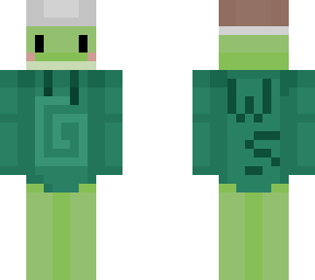 frog | Minecraft Skins