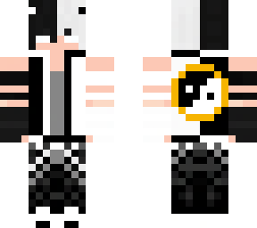 Ying Yang | Minecraft Skin
