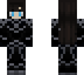 Yuno | Minecraft Skin