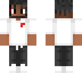 ZeusyAF | Minecraft Skin