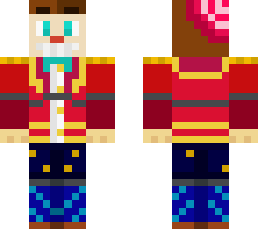 ALEXANDER THE GREAT | Minecraft Skin