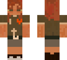 apollo | Minecraft Skin