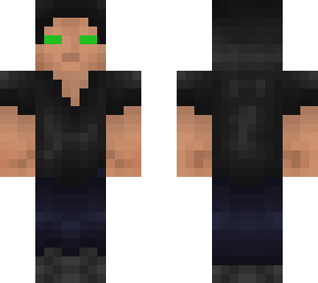 ares | Minecraft Skin