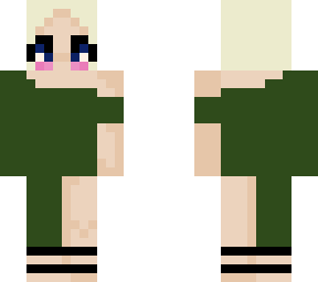 ashley | Minecraft Skins