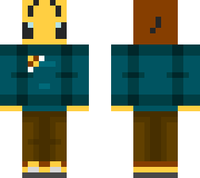 Bee man | Minecraft Skin
