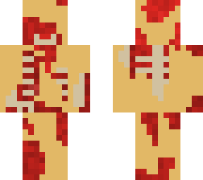 bloody | Minecraft Skins