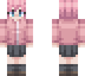bocchi | Minecraft Skin