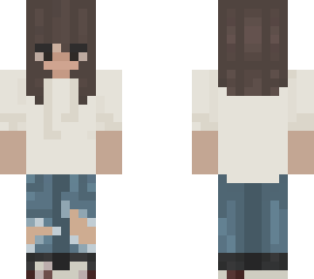 Brianna | Minecraft Skin
