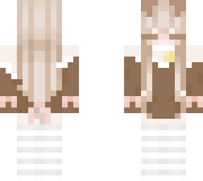 puppy girl | Minecraft Skins