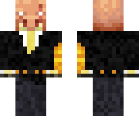 Brute in a Suit | Minecraft Skin