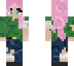 Classified | Minecraft Skin