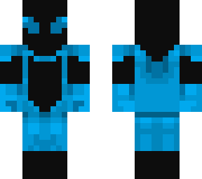 Custom Full Mask Invincible fix | Minecraft Skin