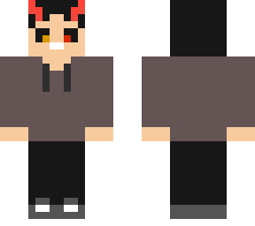 devil boy | Minecraft Skins