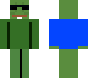 cheappickle | Minecraft Skins