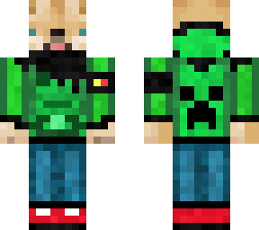 dogman | Minecraft Skins
